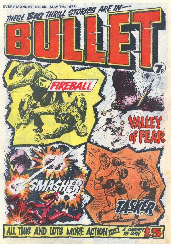 Bullet #65 Reviews