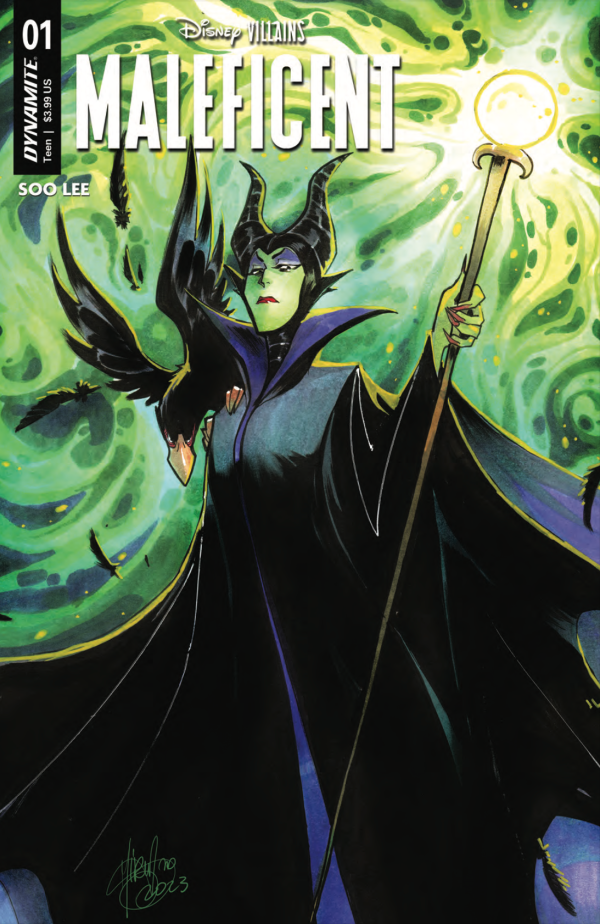 Disney Villains: Maleficent #1 Reviews