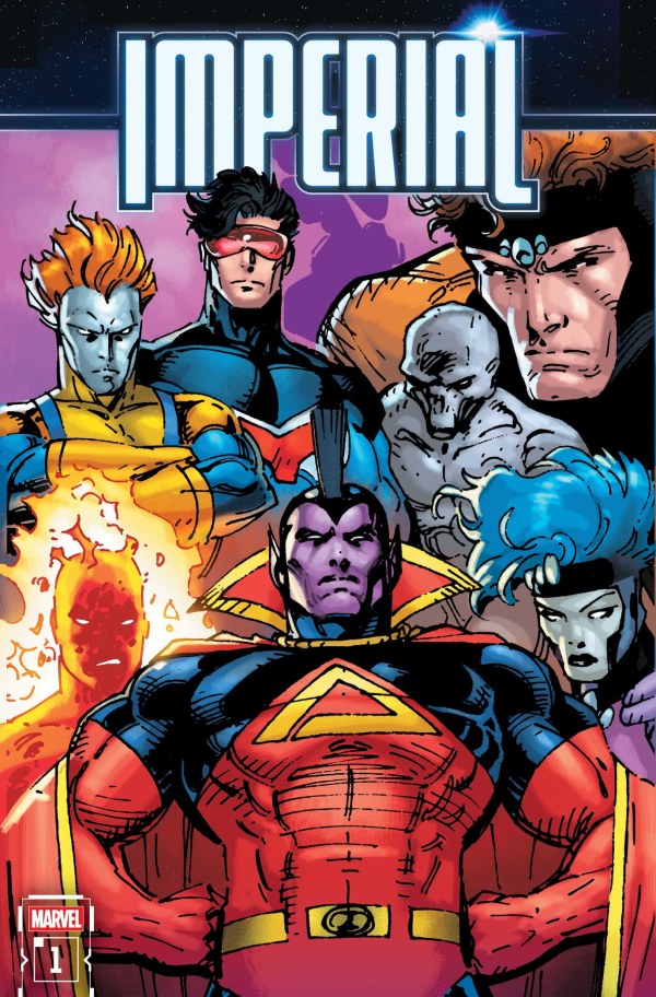 Marvel Comics June 2025 Solicitations