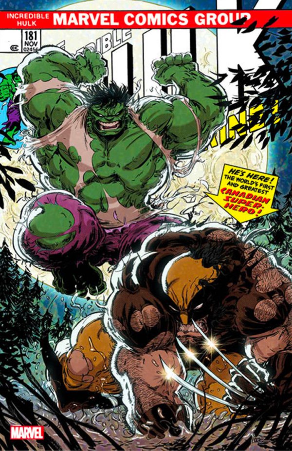 The Incredible Hulk #181 Reviews