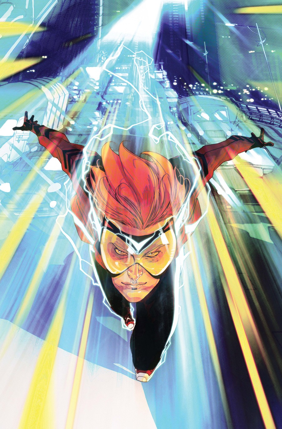 Absolute Flash #18 Preview