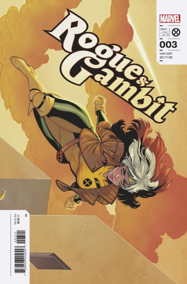 Rogue & Gambit #3 Reviews