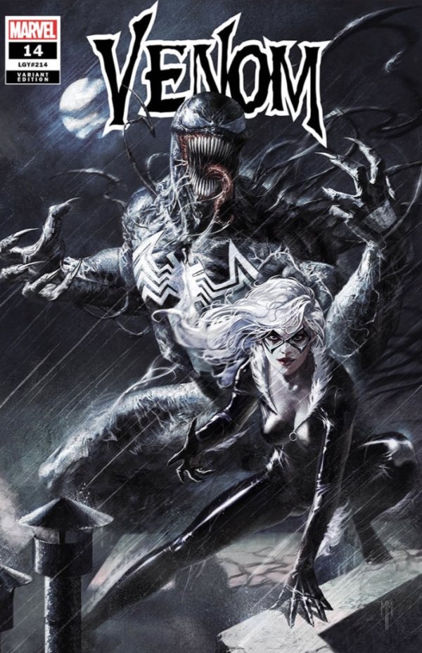 Venom #14 Reviews