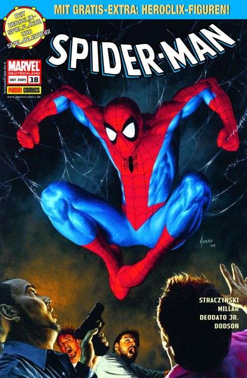 Spider-Man #18 Reviews