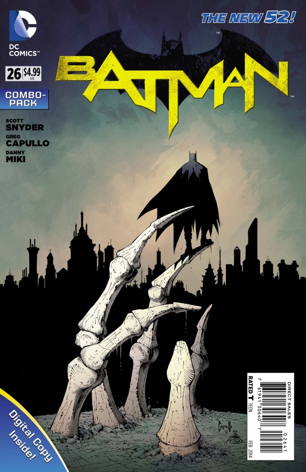Batman #26 Reviews