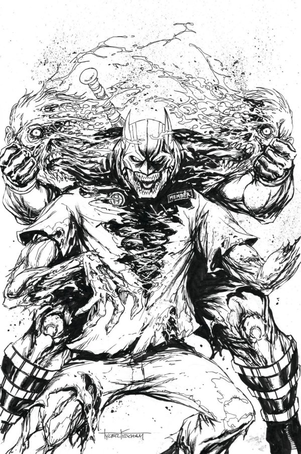 The Terrifying Crimson Bat #1 Reviews