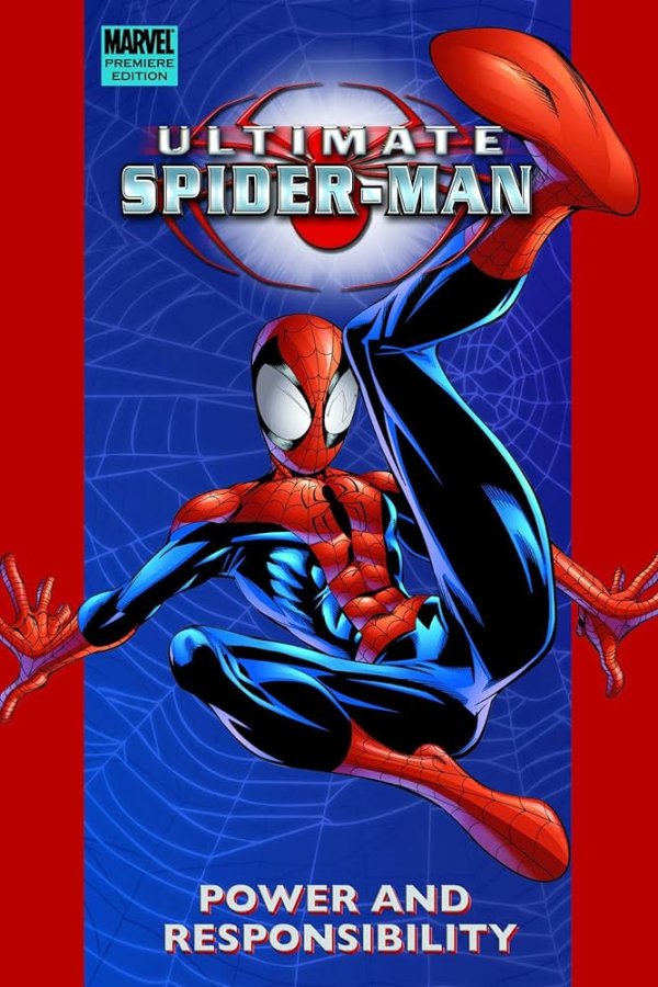 Ultimate Spider-Man: Power & Responsibility Premiere HC Reviews