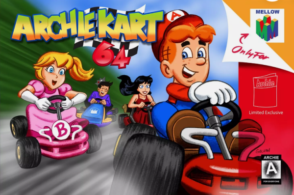 Archie & Friends: Hot Rod Racing #1 Reviews