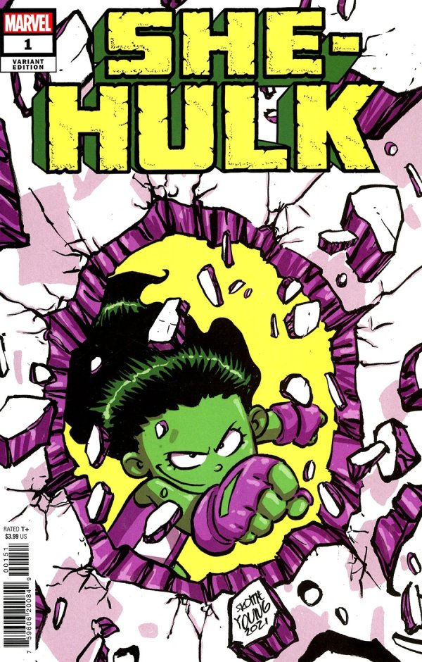 She-Hulk #1 Reviews