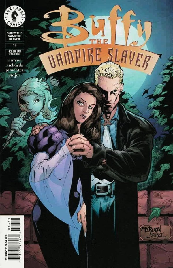 Drusilla (Buffy) - Dark Horse Comics