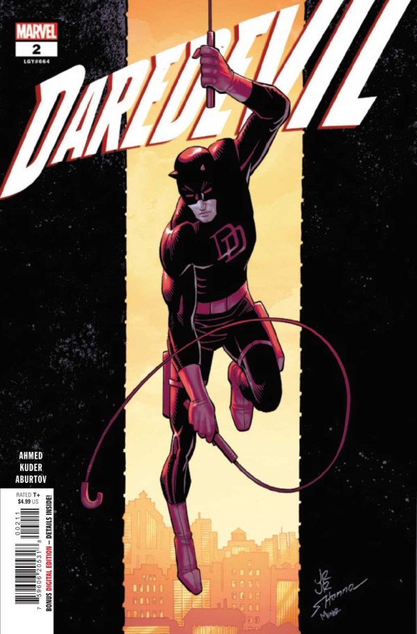 Daredevil #2 Reviews