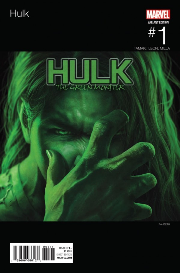 Hulk #1 Reviews