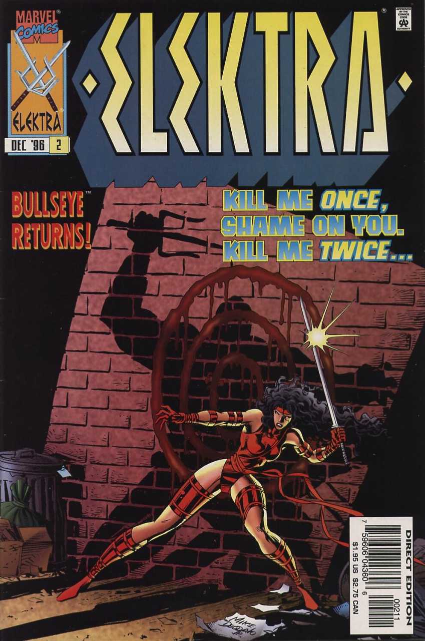 Elektra #2 Reviews