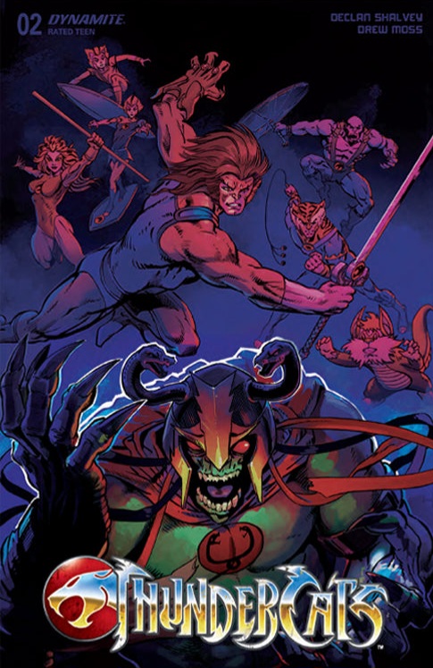 Thundercats #2 Reviews
