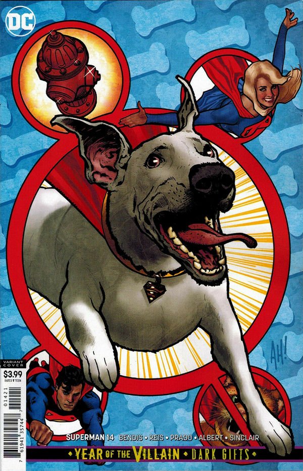 Superman #14 Reviews