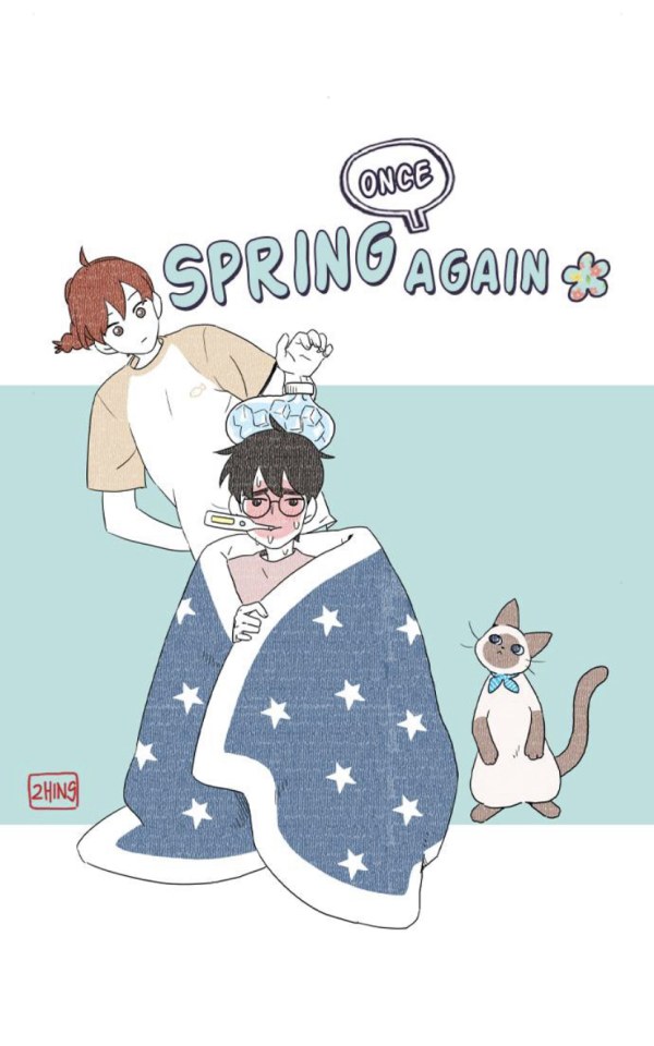 Yeonji (Spring Once Again) - Webtoon