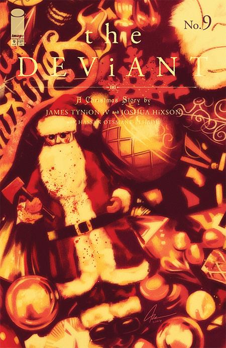 The Deviant #9 Reviews