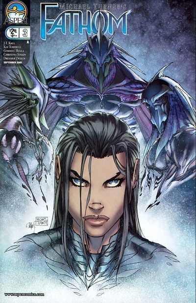 Fathom #3 Reviews
