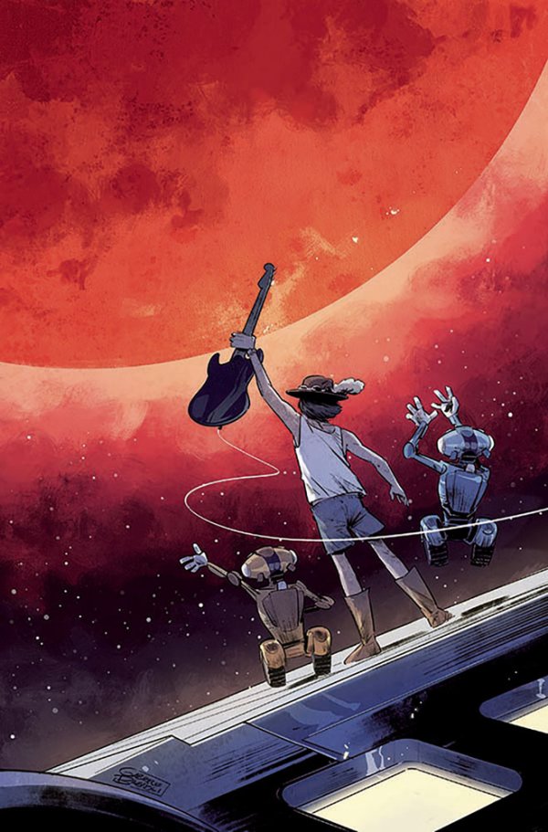 Traveling to Mars #11 Reviews