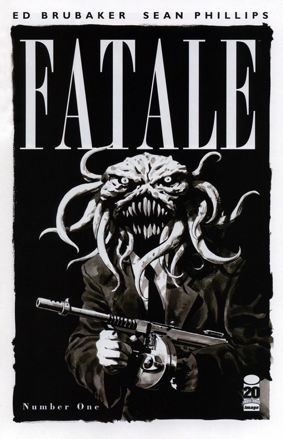 Fatale #1 Reviews