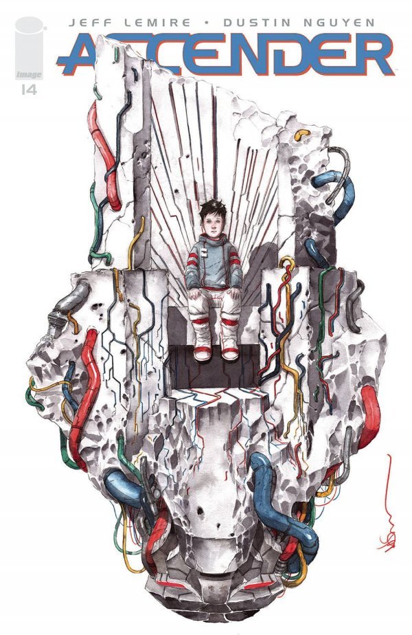 Dustin Nguyen - Comic Book Creator