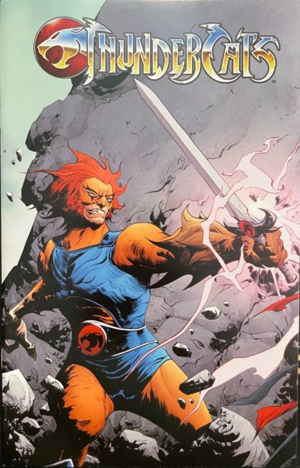Thundercats #1 Reviews