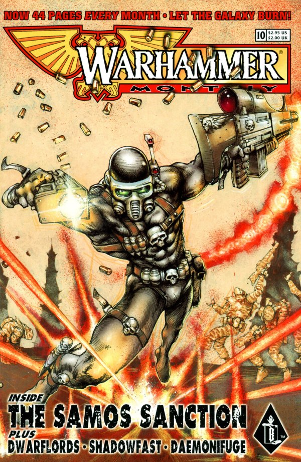 Paul Davidson - Comic Book Creator