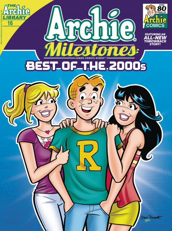 Archie Milestones Jumbo Comics Digest #16 Reviews