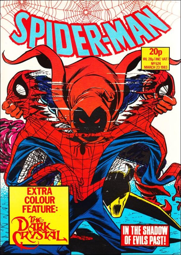 Spider-Man Comics Weekly #524 Reviews