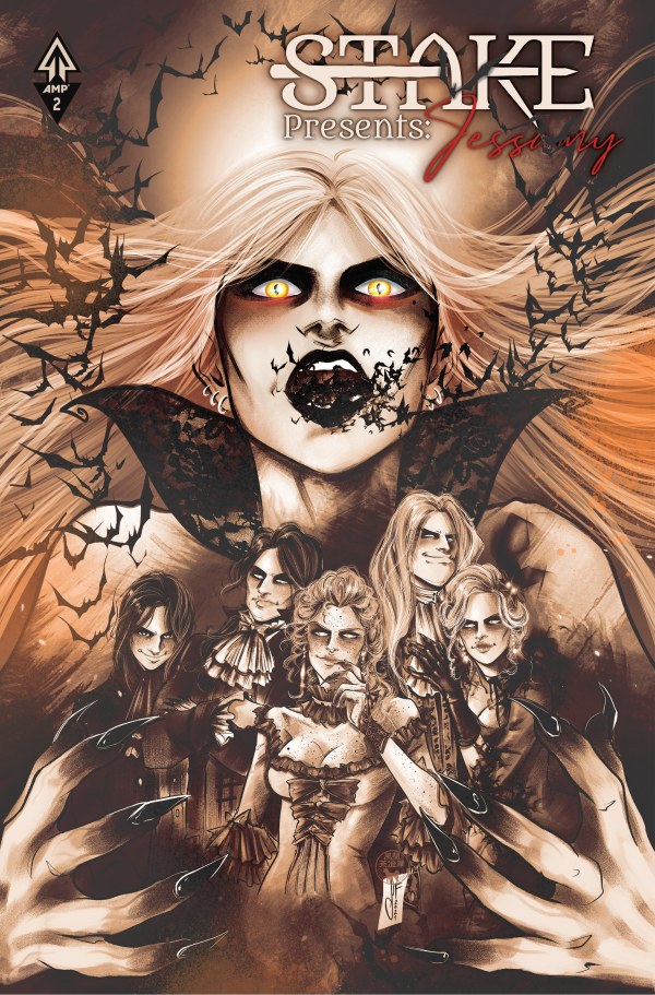 Stake Presents: Jessamy #2 Preview