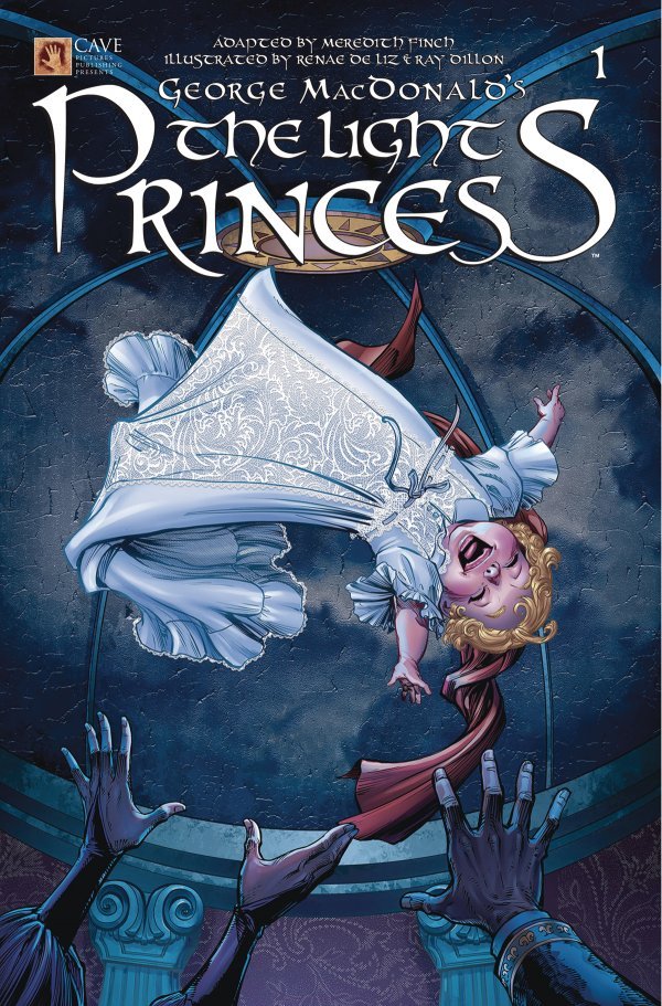 George MacDonald's The Light Princess #1 Reviews