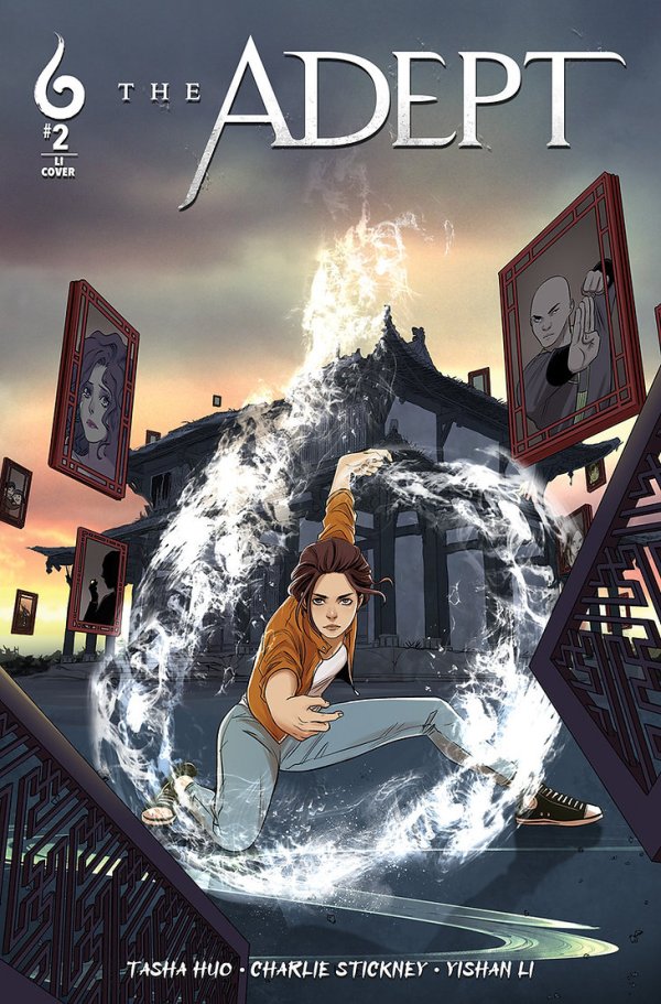 The Adept #2 Reviews