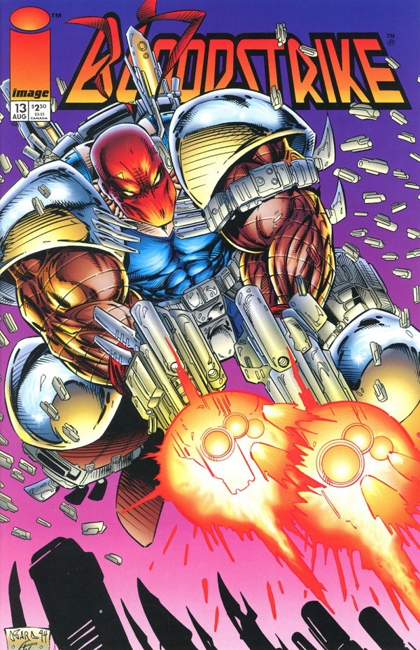 Bloodstrike #13 Reviews