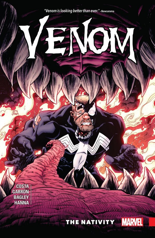 Phage (Symbiote) (Earth-616) - Marvel Comics