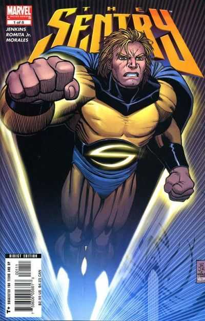 The Sentry #1 Reviews