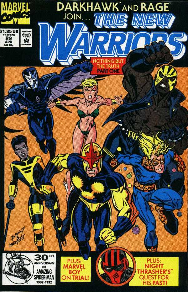 Aaron Chord (Earth-616) - Marvel Comics