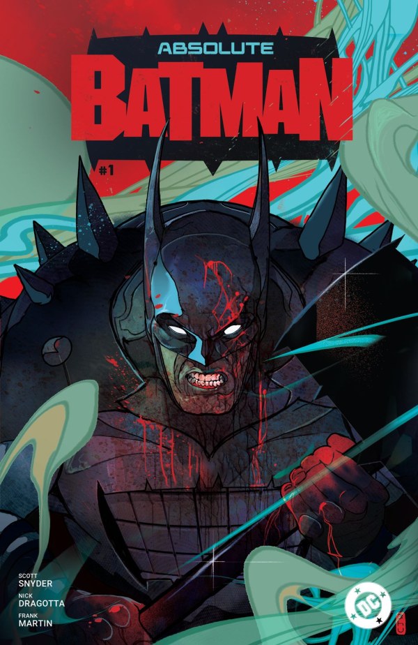Absolute Batman #1 Preview