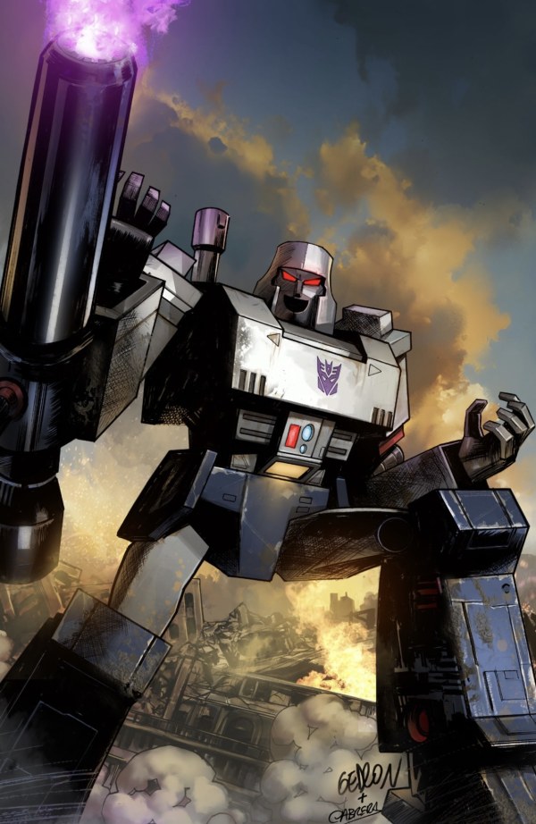 Transformers #13 Preview