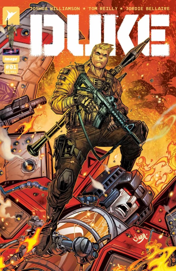 Duke #1 Reviews
