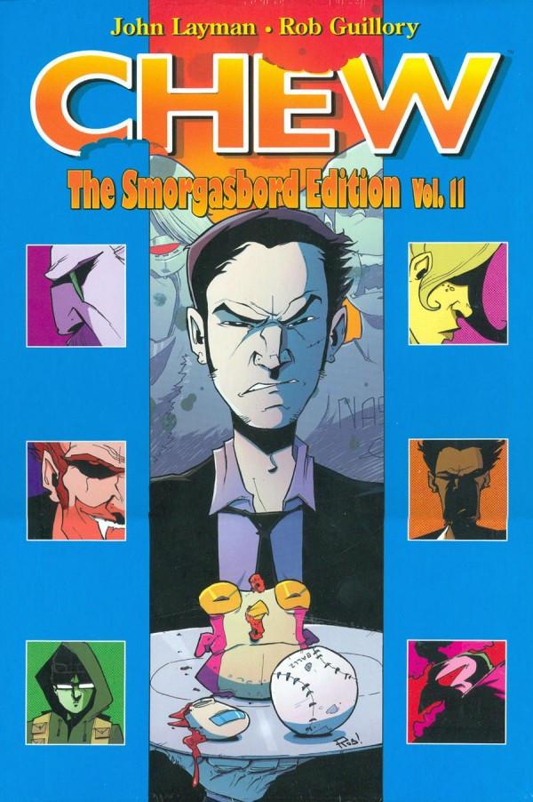 Min Tso (Chew) - Image Comics