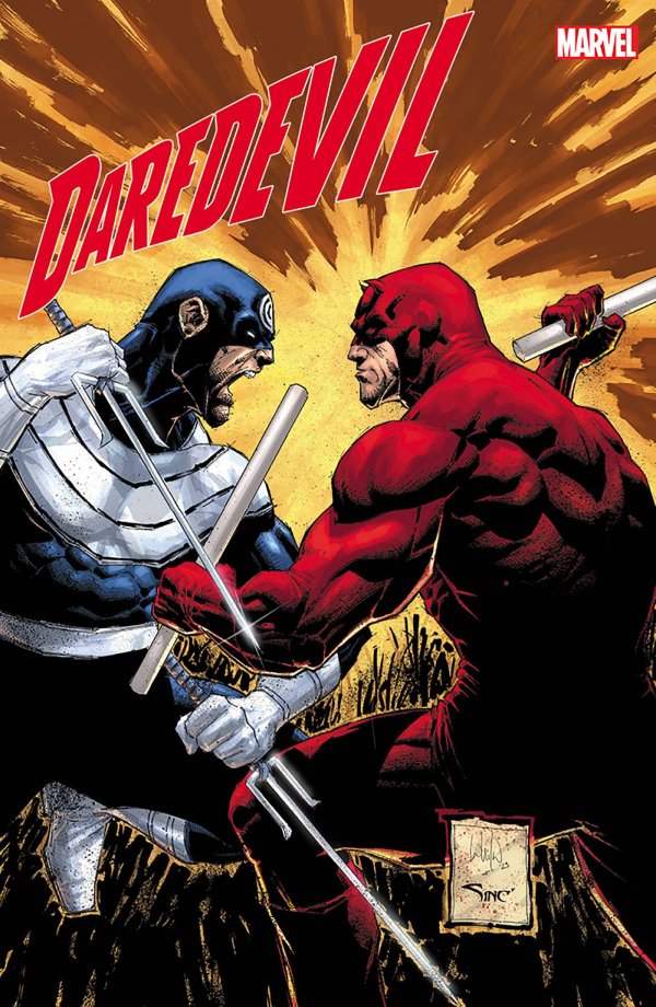 Daredevil #1 Reviews