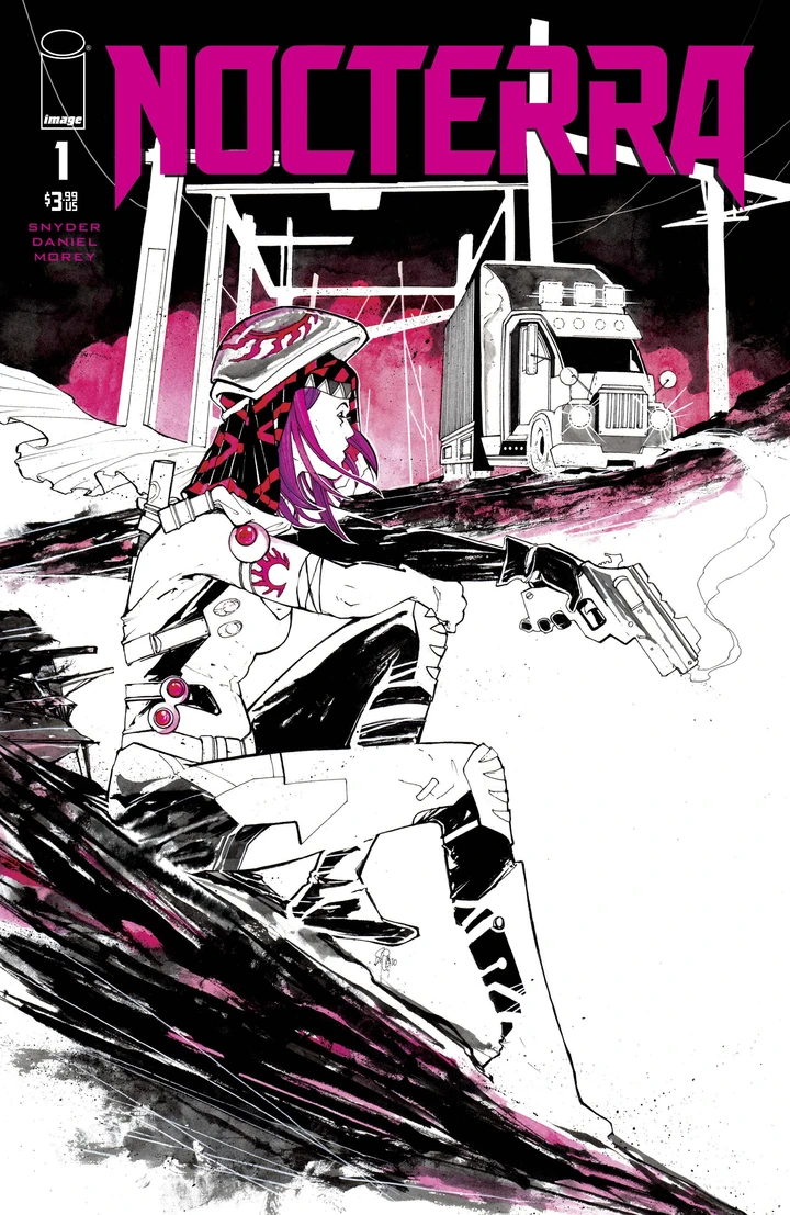 Nocterra #1 Reviews