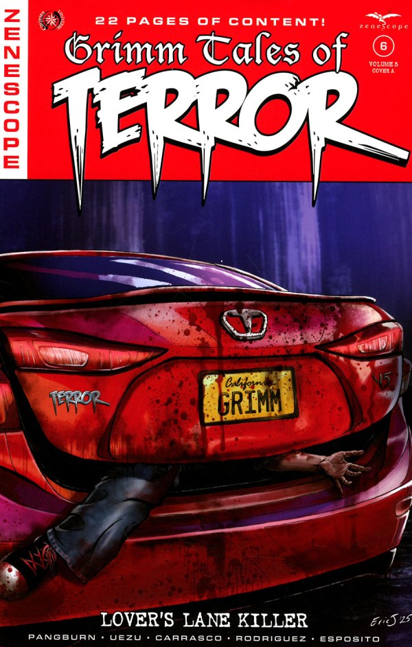 Grimm Tales of Terror #6 Preview
