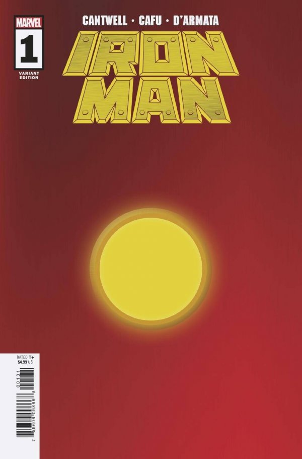 Iron Man #1 Reviews