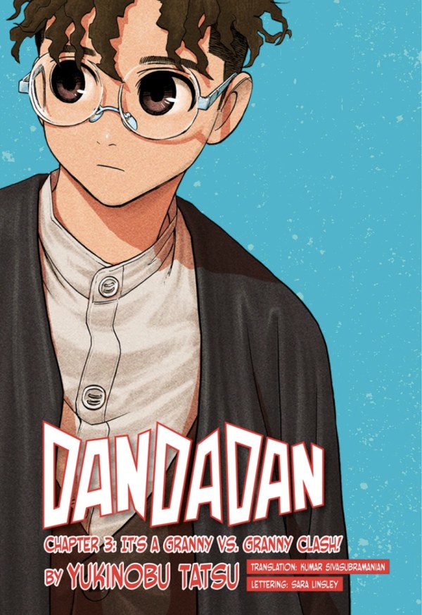 Dandadan #3 Reviews