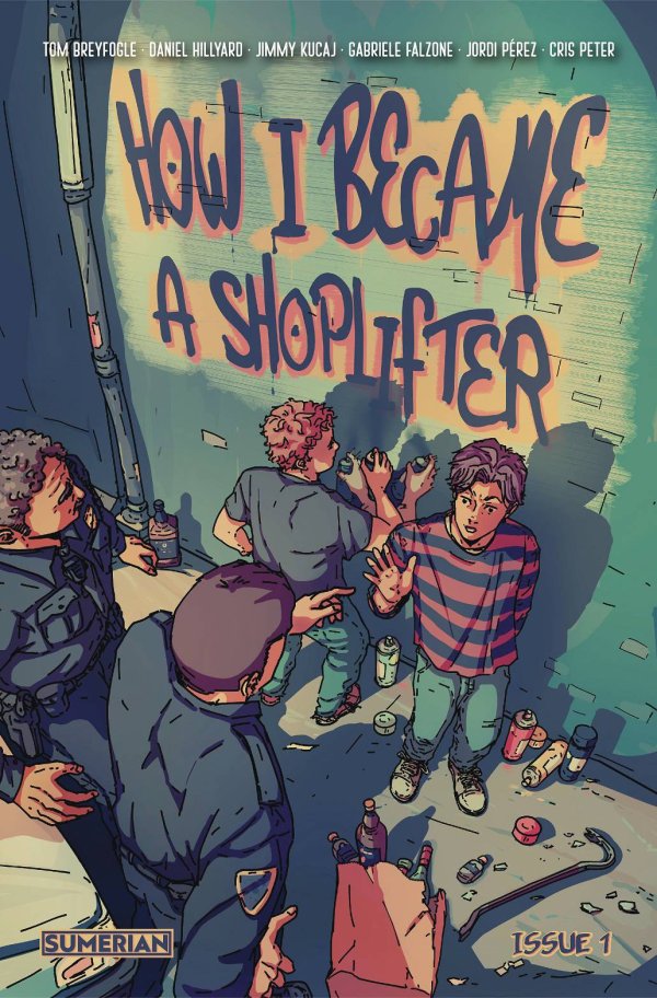 How I Became a Shoplifter #1 Reviews