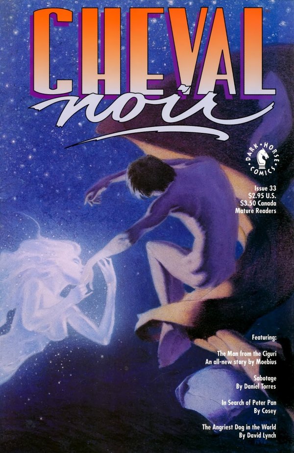 Cheval Noir #33 Reviews