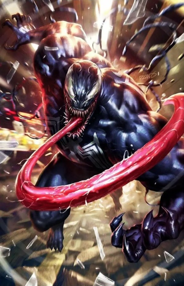 Venom #21 Reviews