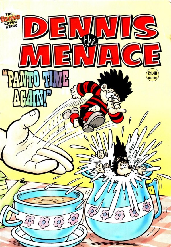 The Beano Super Stars #120 Reviews