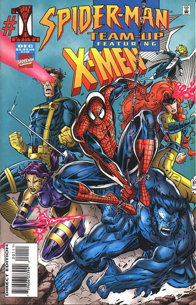 Spider-Man Team-Up #1 Reviews